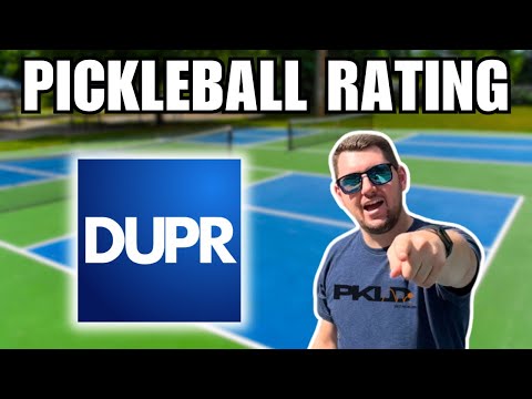 How I Got My First Ever Pickleball Rating (And You Can Too!)