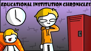 Educational Institution Chronicles - Storytime Animation