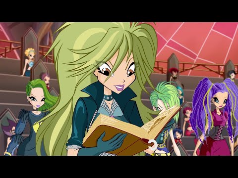 Introducing the Legendarium (2/3) | Winx Club Clip