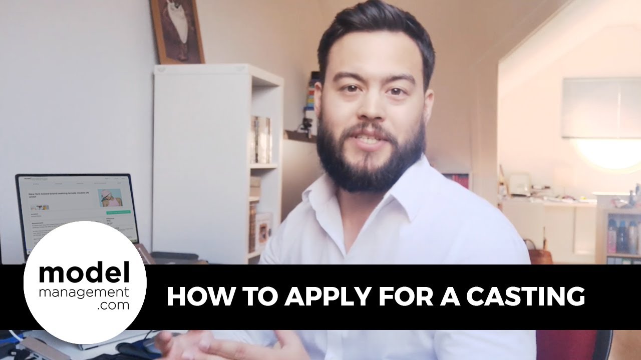 How to Apply for a Casting | ModelManagement.com
