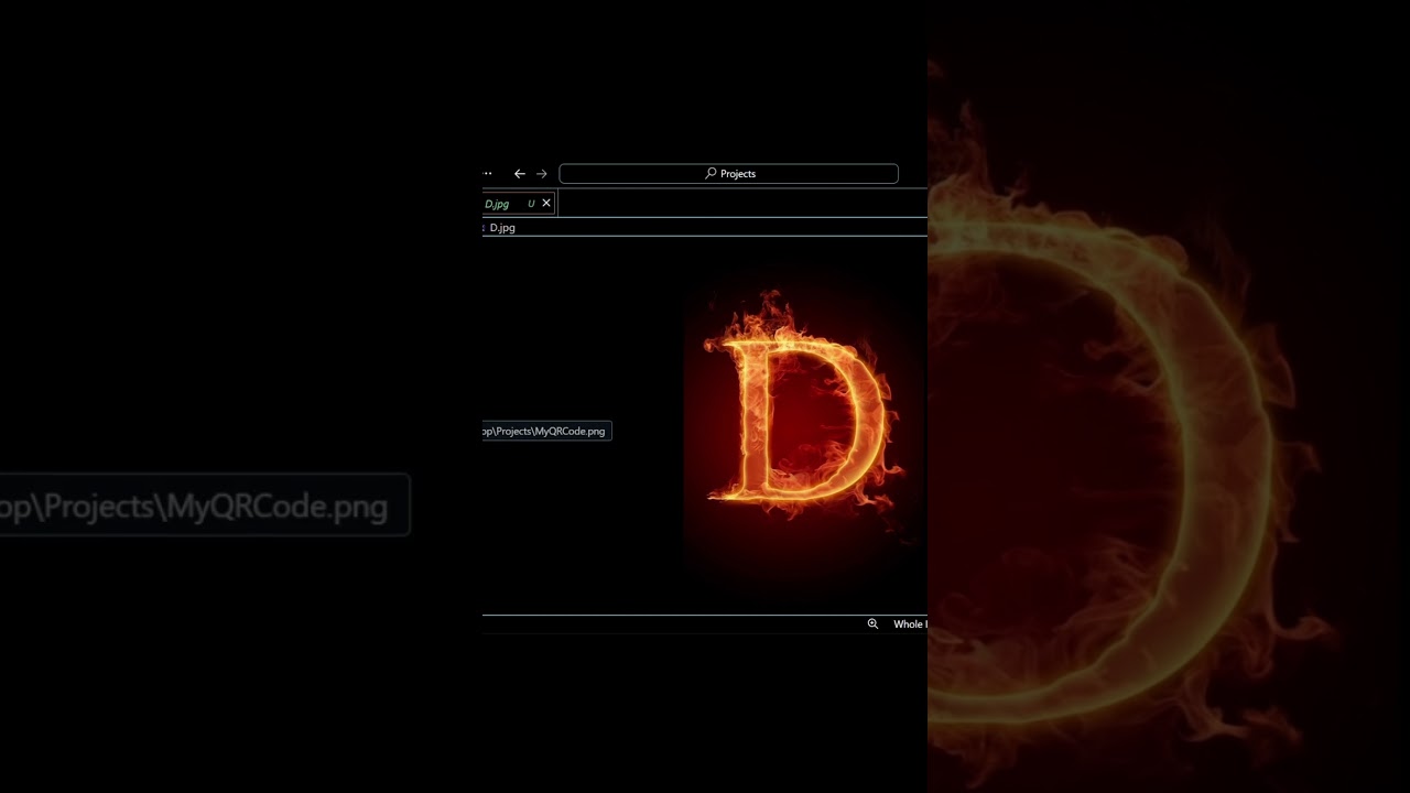 4. Pic To PDF Converter Short #codingprojects  #learningpython #pythonprogramming #techjourney