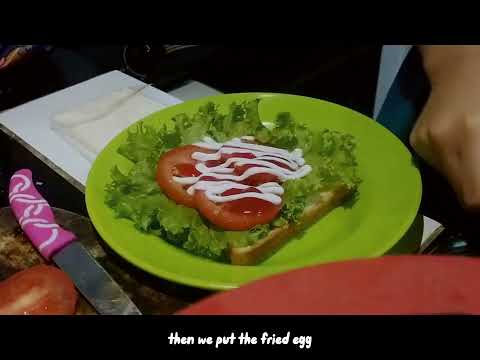 Procedure Text | How to make a simple Sandwich