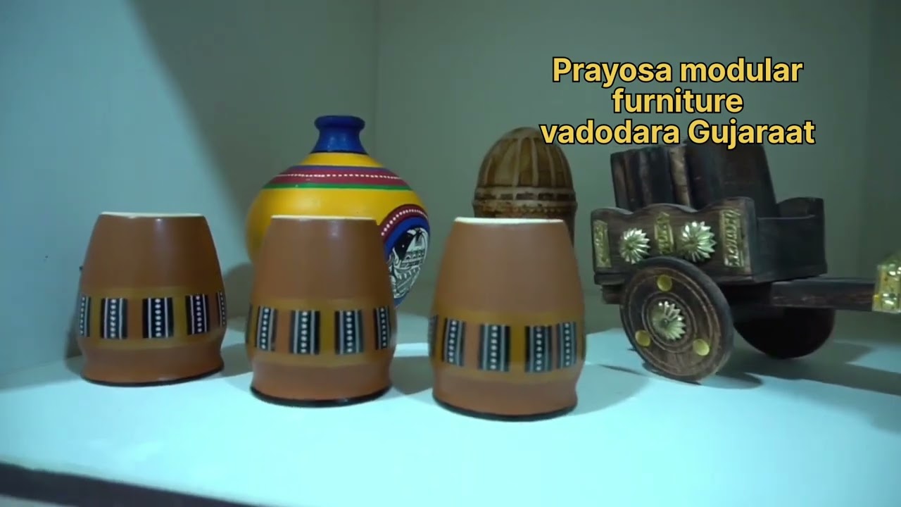 Turnkey project - Prayosa modular furniture