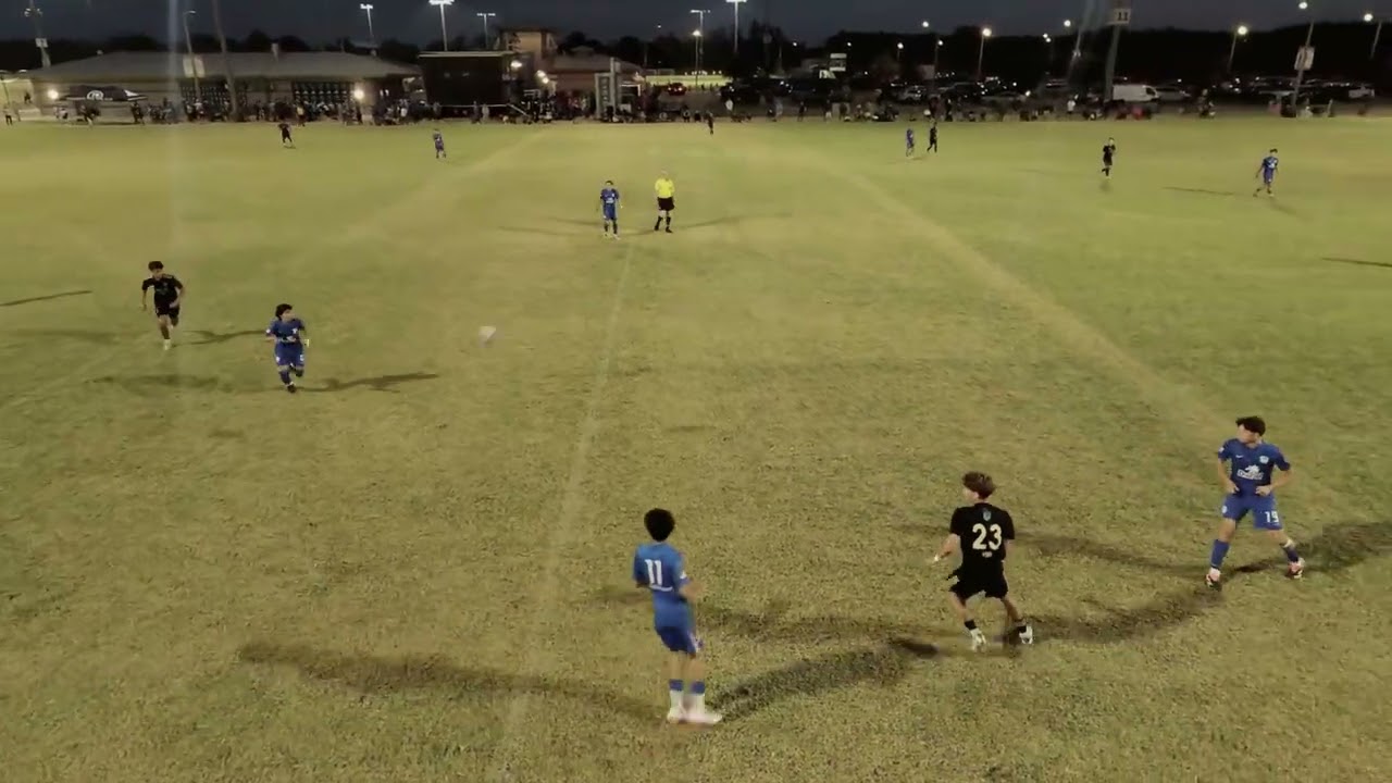 DSC ECNL 2009 VS FLORIDA PREMIER ECNL 2009