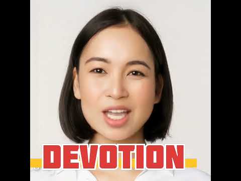Meaning of Love, Devotion and Serenade