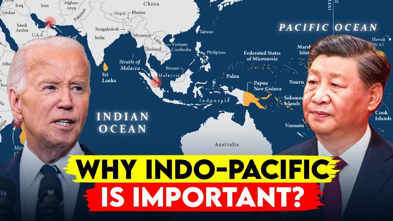 Why is the Indo-Pacific Important?