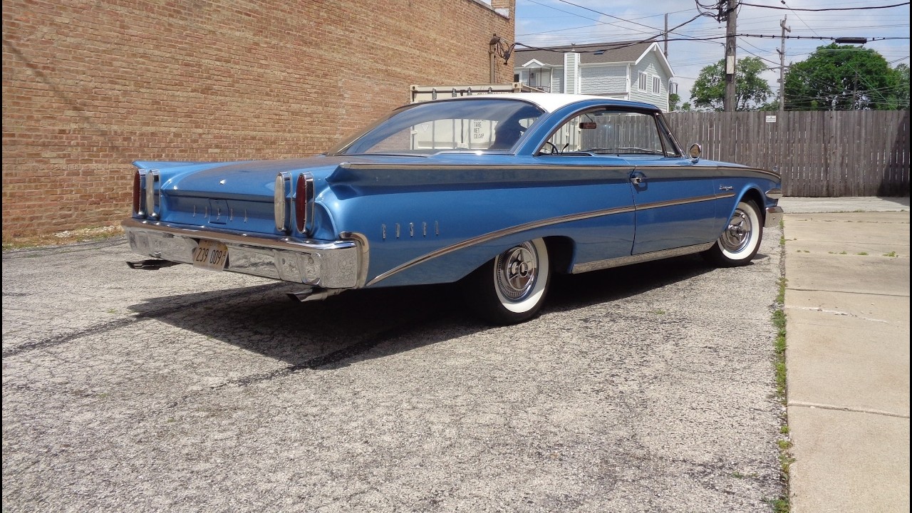 This 1960 Edsel Ranger Is Rarer Than Hen's Molars, Turns Heads Wherever ...