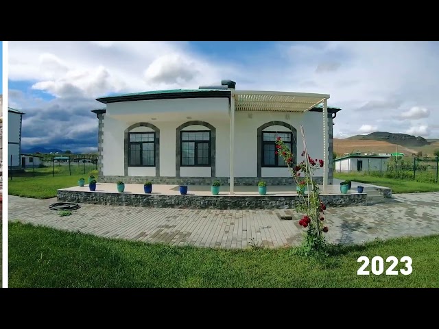 Azerbaijan prepares video footage of Zangilan's Agali village | Report.az