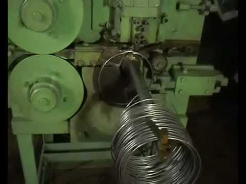 Steel Wire Ring Making Machine at Best Price in India