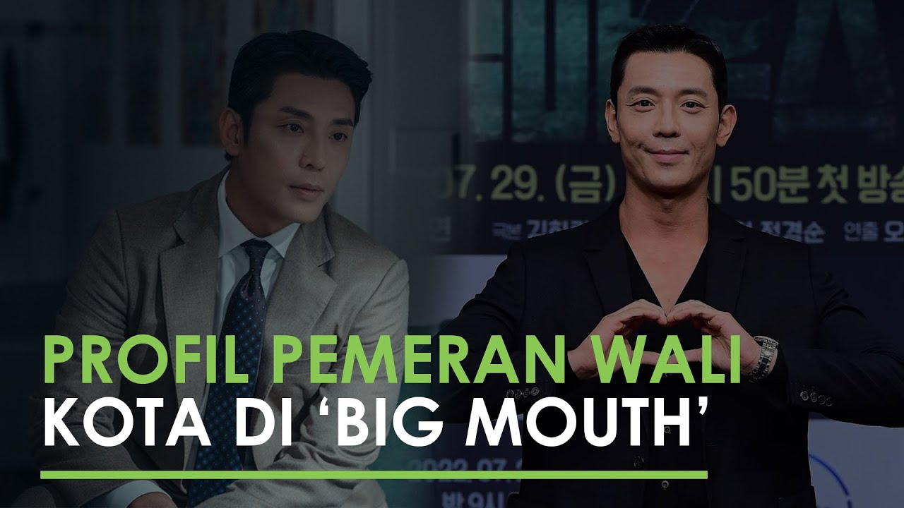 Profil Kim Joo Hun, Aktor Asal Korea Selatan yang Berperan Wali Kota ...