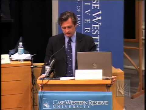 WCRS 5: Rome Statute - Consequences for the International System - Ambassador Christian Wenaweser