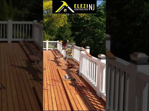 Best Quality Deck Repair Services in NJ. Maintain Your Home With Our Services