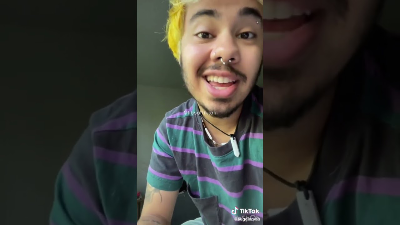 Trans activist tells kids on tiktok that not only women give birth and breastfeed
