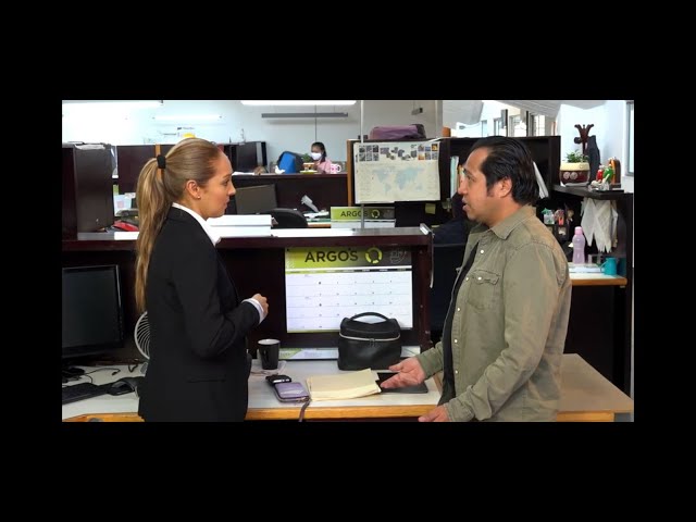 Buscan promover el voto razonado con la serie 'Ando Chambeando'