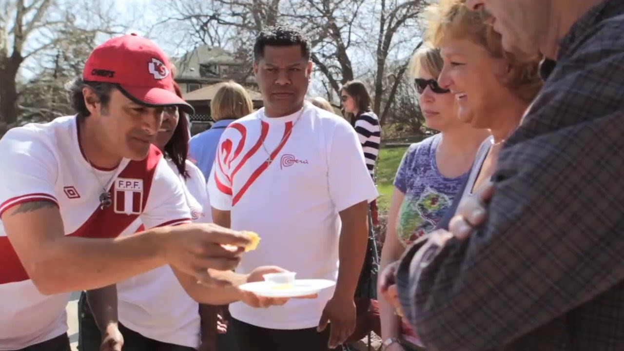 Documentary Marca Perú 2011 (Official Version of the National Campaign)