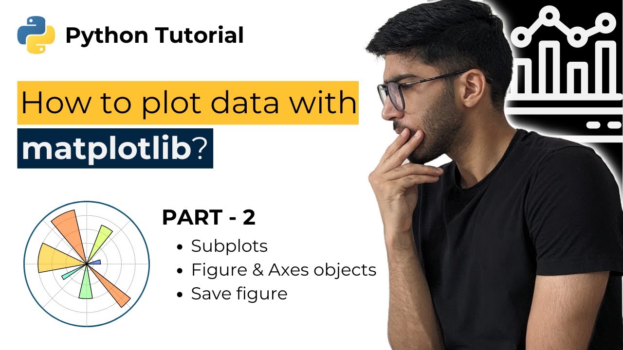 Python matplotlib tutorial | Part - 2 | Subplots