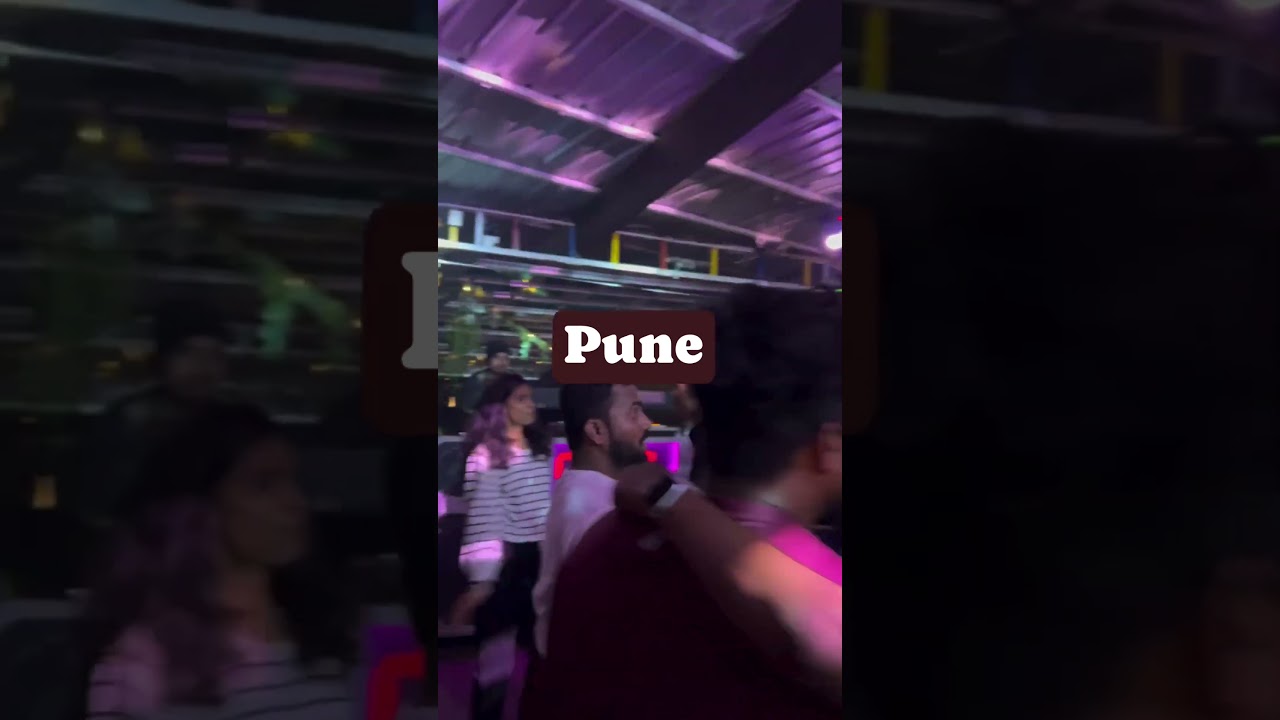 Pubs in Pune with free entry on weekend | night life