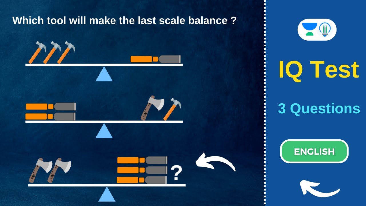 IQ Test | Missing Number Puzzles - VI | Top 3 Questions | Brain Wizard