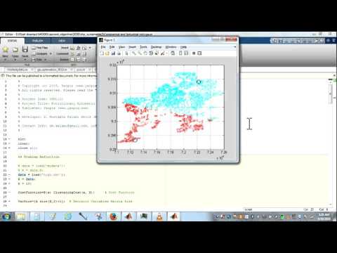 Auto-Clustering dengan Evolutionary Algorithms – Rahmadya Trias Handayanto