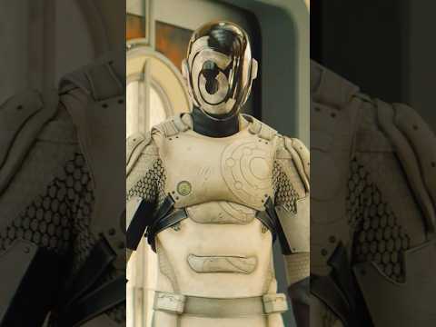 Murderbot: Avoiding Eye Contact, Murderbot, #sci-fi #robot