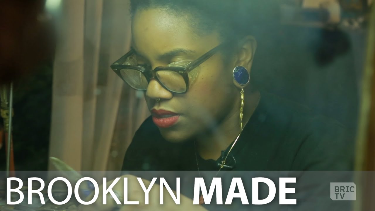 Alicia Goodwin: Brooklyn Made