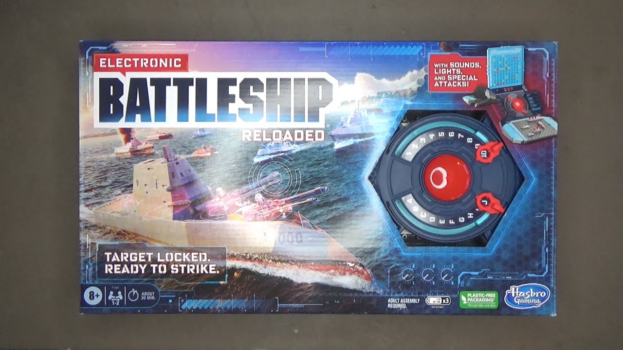 How To Play Electronic Battleship Reloaded