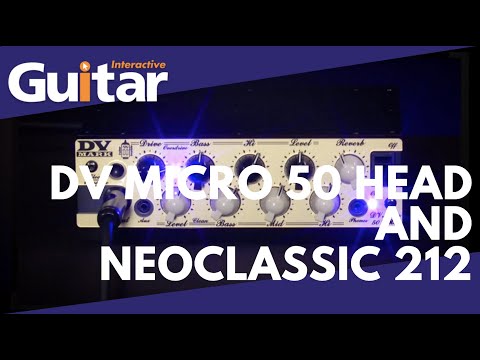 DV Mark Micro 50 CMT | Reverb