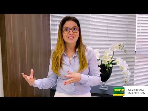 2. Por que Nunca Sobra Dinheiro? - MARATONA FINANCEIRA COOPER CARD