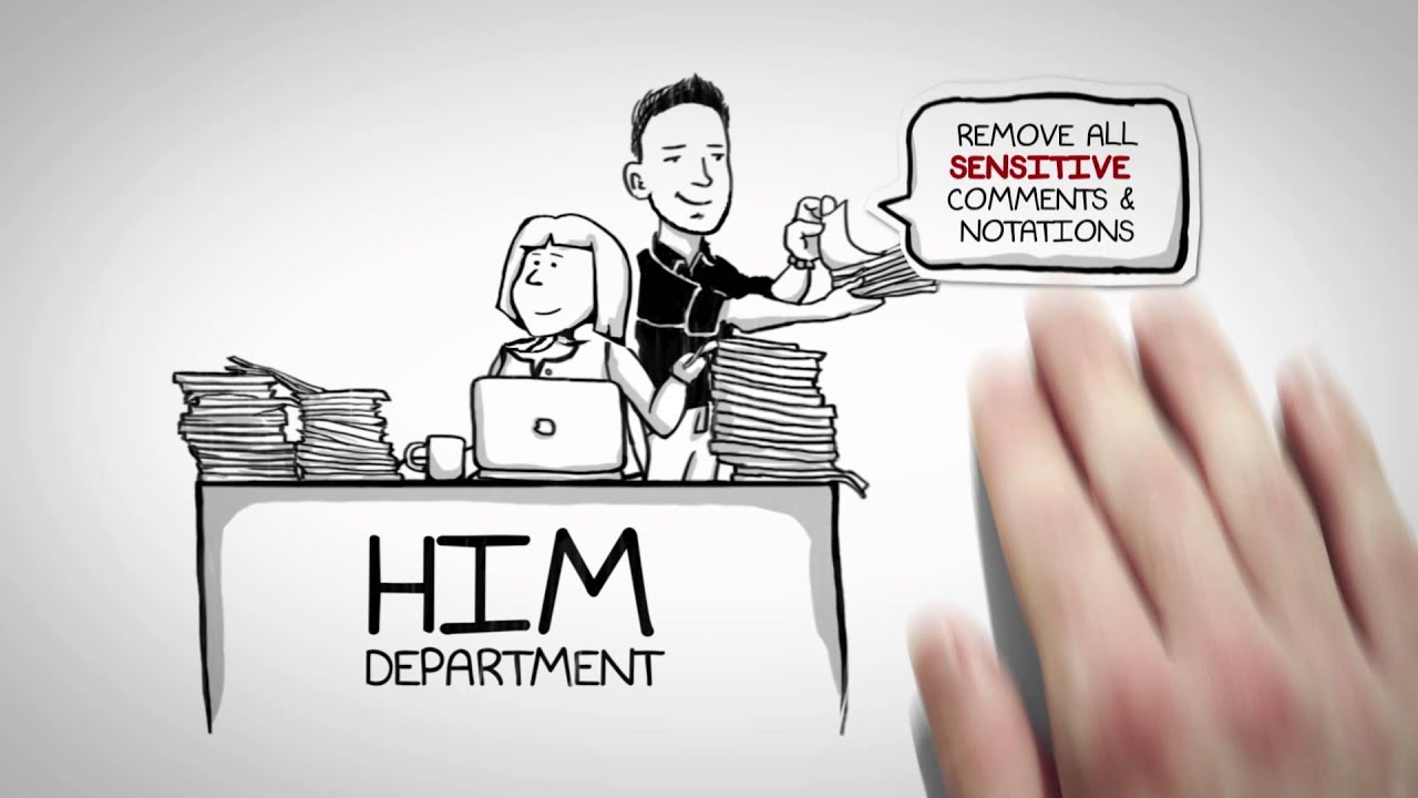 Understanding the Release of Information Process