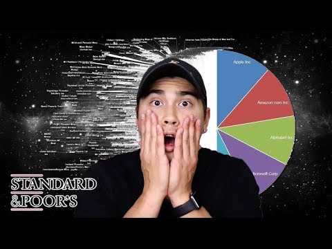 The SHOCKING TRUTH About The S&P500!!! 😱