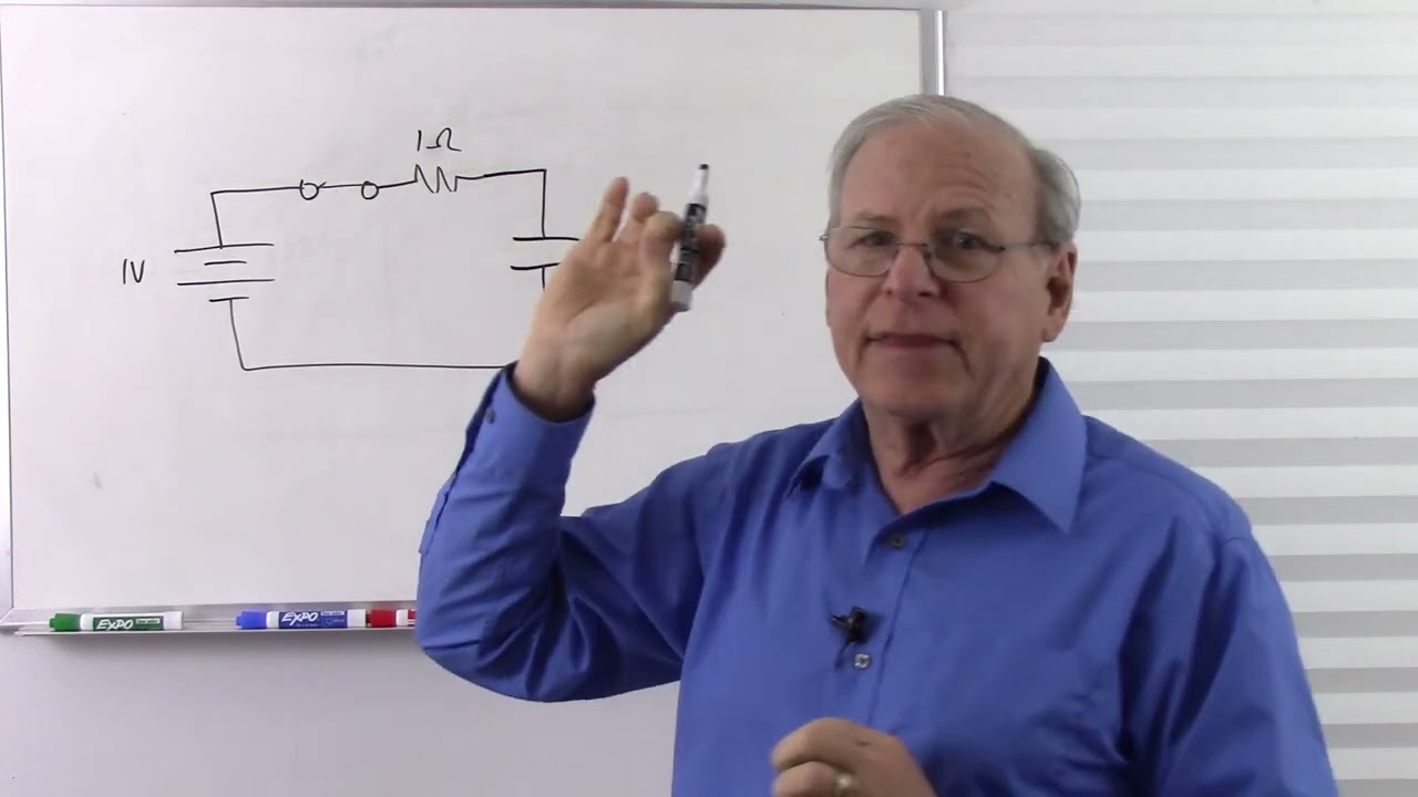 Capacitors Part 5 -Phase