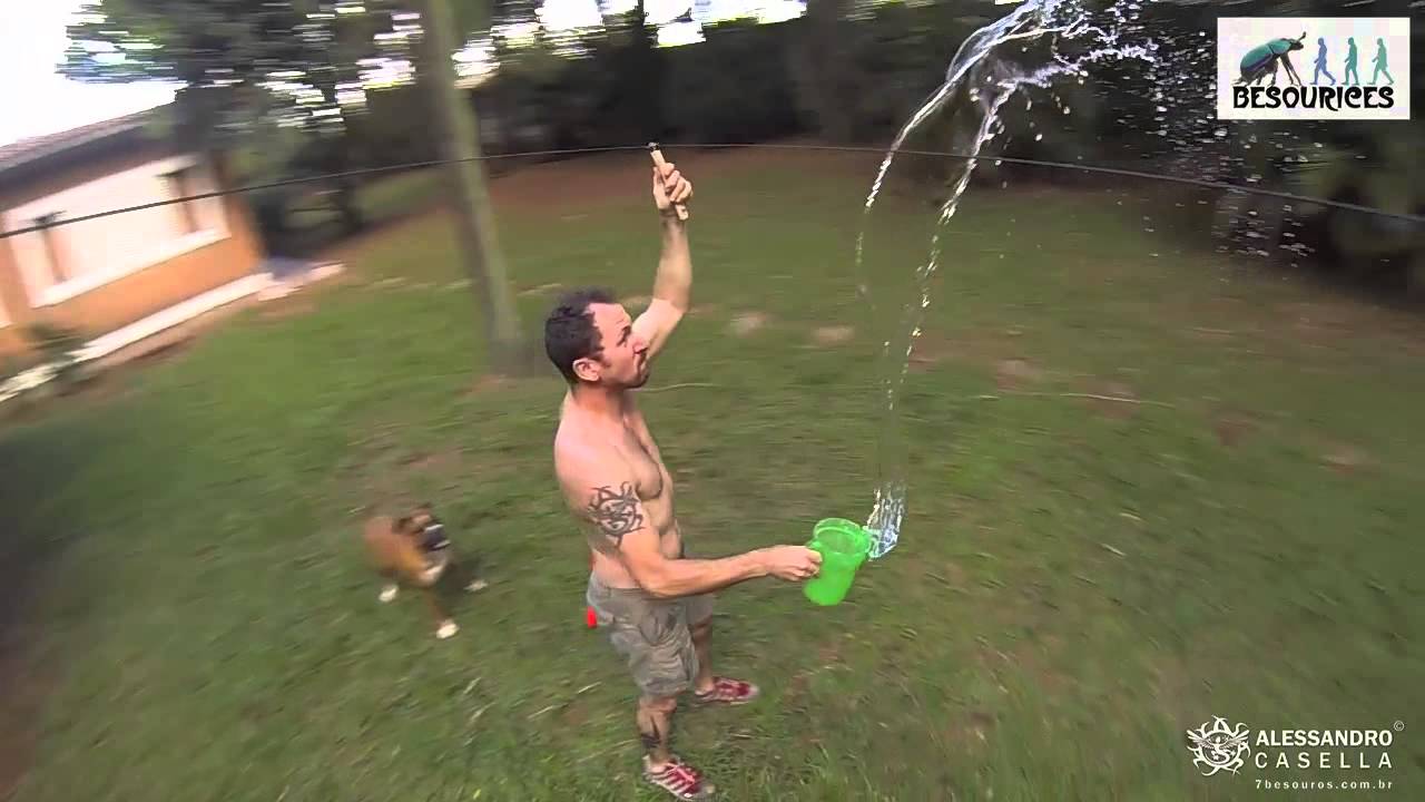 Spinning Cam - Tests by Alessandro Casella