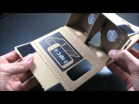 Google cardboard review with my IPhone 4s