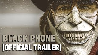 The Black Phone – Official Trailer
