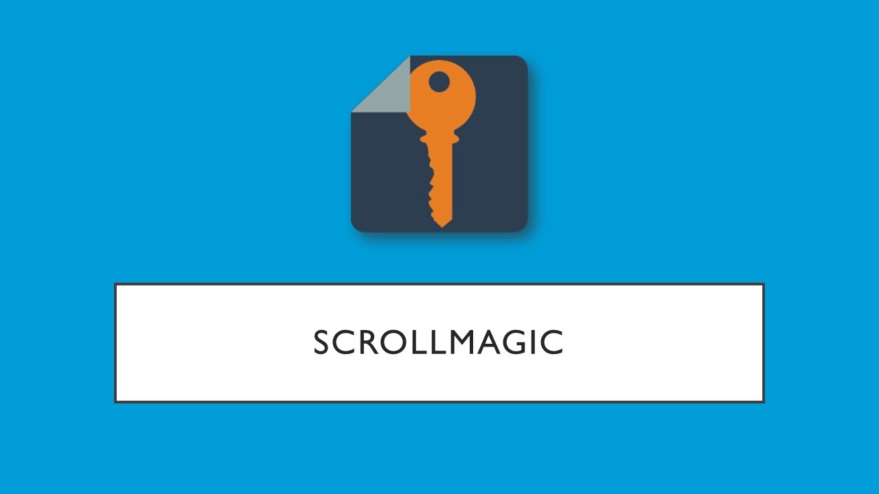 Create Scroll-based Web Animations with ScrollMagic [021]