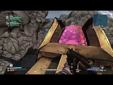 Steam Community :: Video :: BORDERLANDS GOTY Ride on MINAC