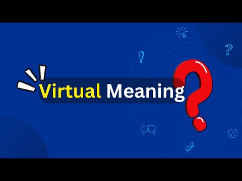 Virtual Meaning