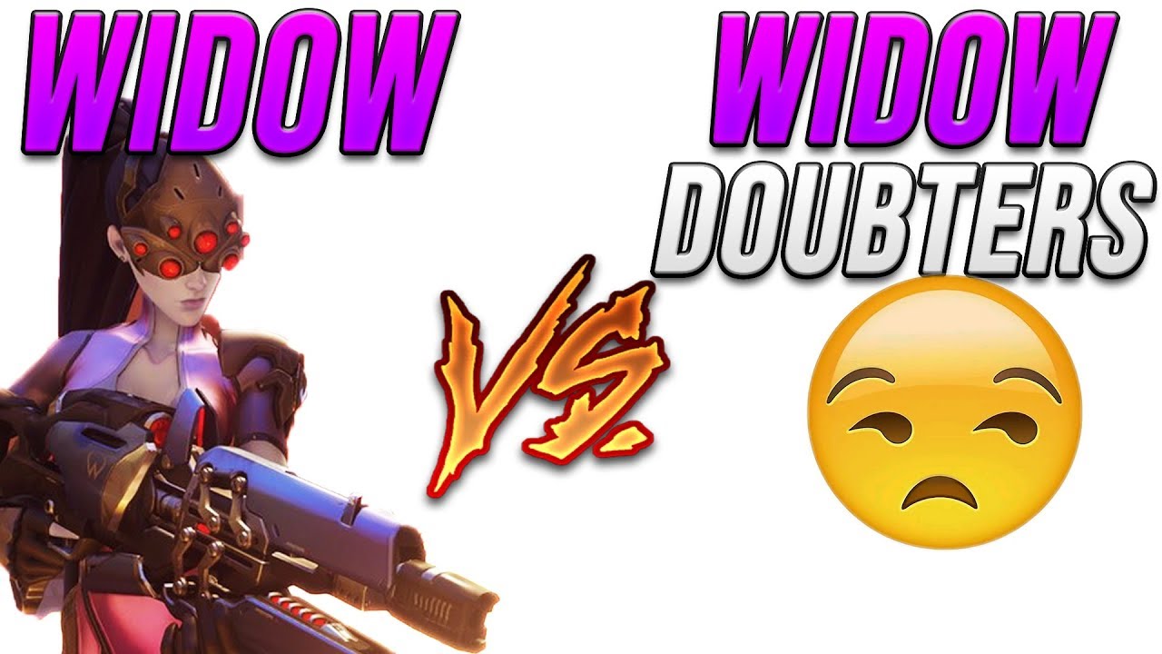 PROVING PLAYERS WRONG WITH WIDOWMAKER (WIDOWMAKER DOUBTERS GET PROVEN WRONG)