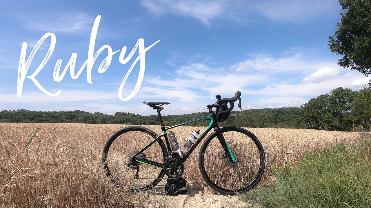 Cycling to Brighton & 1st Impressions of the Specialized Ruby Expert
