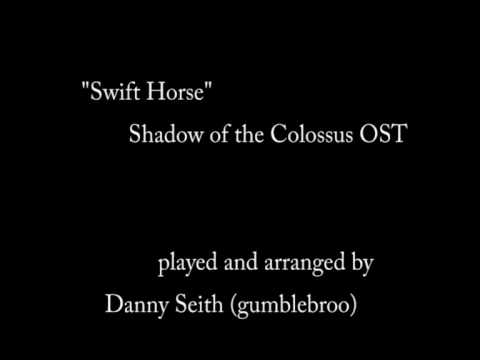 Shadow of the Colossus – “Swift Horse” (Kow Otani) | Video Game Music Daily