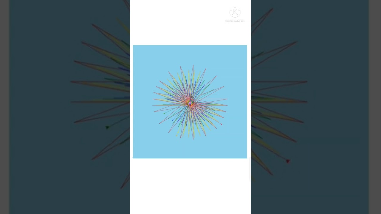 Rainbow using Turtle | python | coding |.    #turtle #python #pythonprogramming #ytshorts