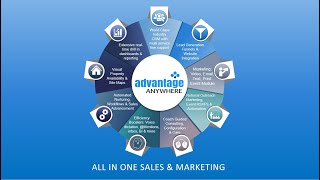 Advantage Anywhere Software - 2025 Reviews, Pricing & Demo