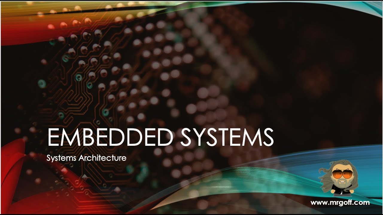 OCR GCSE Computer Science with Mr Goff: 03. Embedded systems