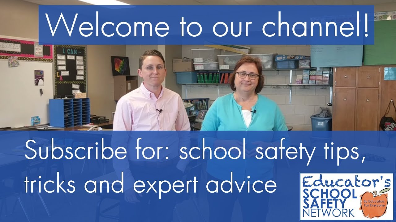 School safety tips and expert advice for educators
