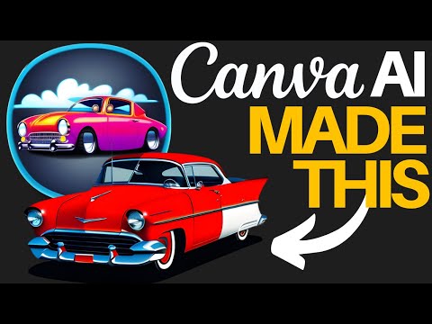From Design to Profit: How to Use Canva's AI Text-to-Image Feature