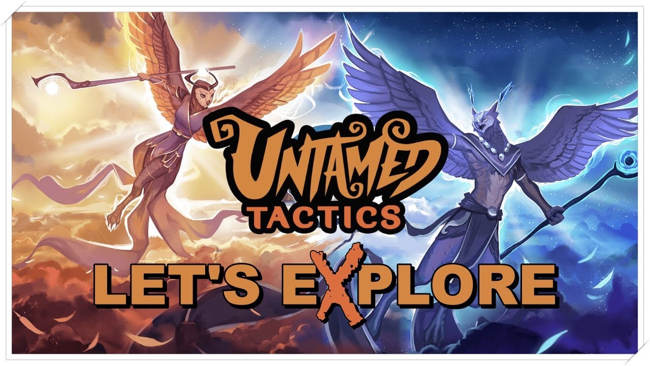Let's eXplore Untamed Tactics: Tactical Animal Combat!
