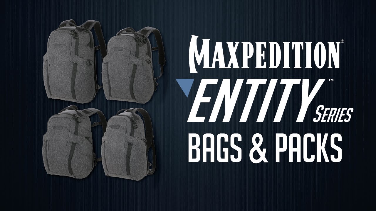 Maxpedition Entity 27 Rugzak 27L NTTPK27CH | Voordelig kopen bij ...