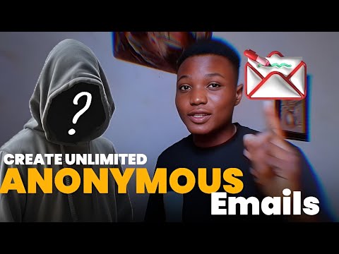 HOW TO GET A TEMPORARY EMAIL ADDRESS| free disposable email, create UNLIMITED GMAIL ACCOUNTS