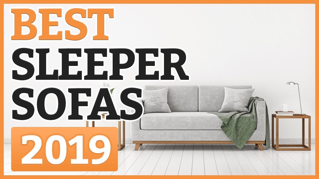 Best Sleeper Sofas 2019 – TOP 8 Sleeper Sofa