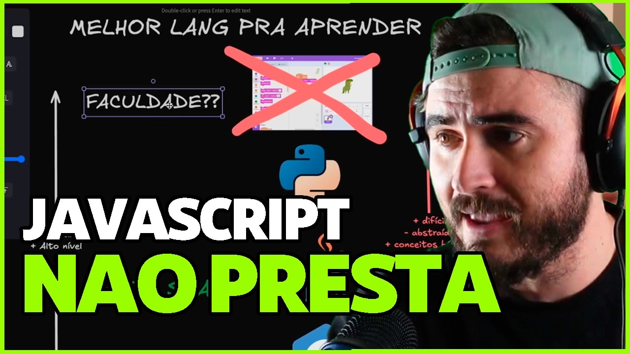 A Melhor Linguagem para Aprender a Programar em 2025 | Galaxy.ai